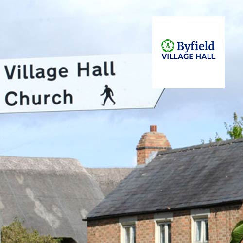 Village Hall with Hallmaster Website Design | Wingnut Websites