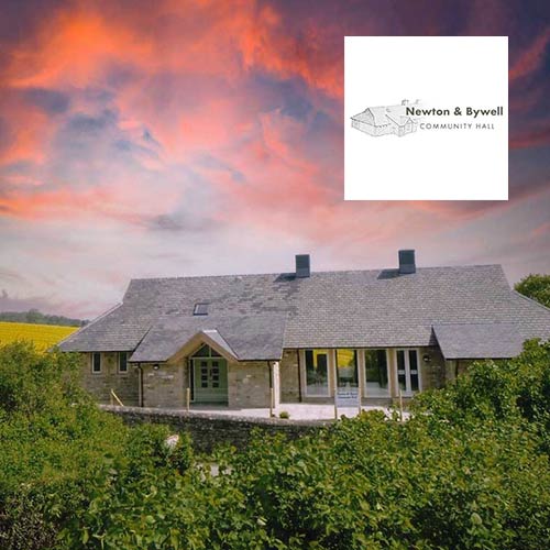 Professional Village Hall Website Design & Makeover Service