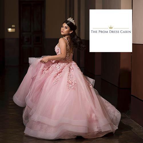 Professional Dress Shop Website Design | Wingnut Websites